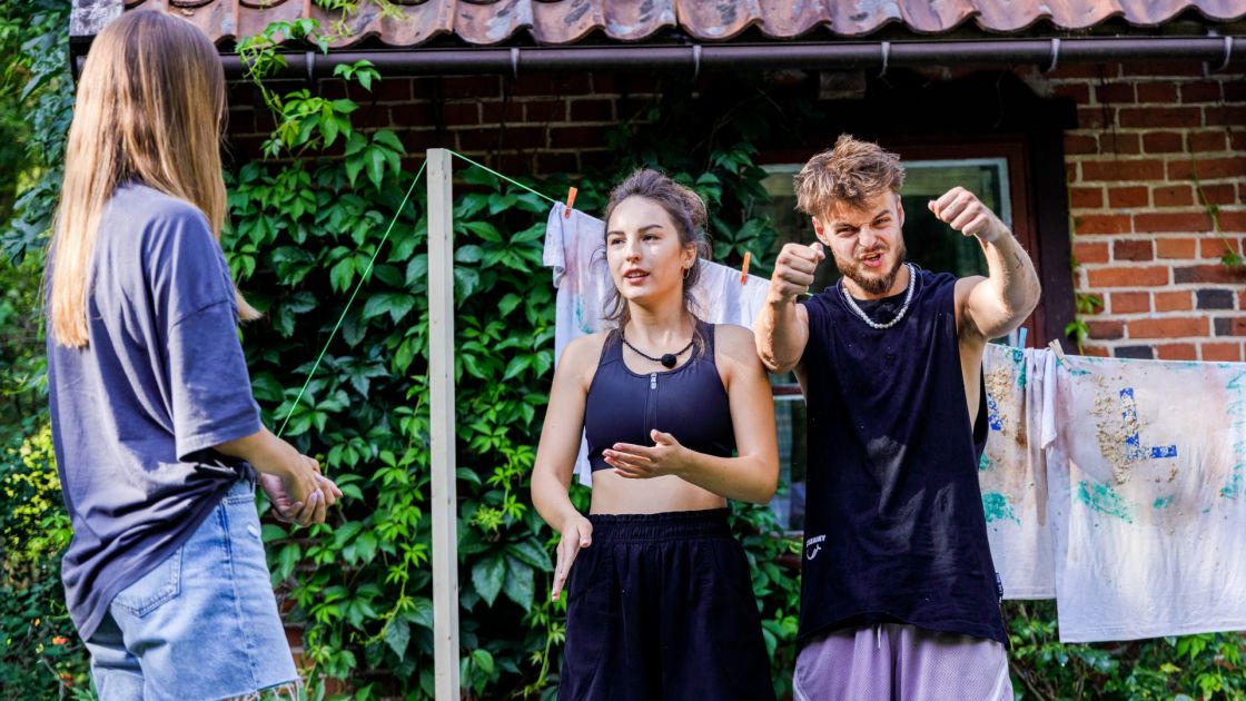 Kamper Polska: odc. 3 – Dzień lania wody - programy, Oglądaj na TVP VOD