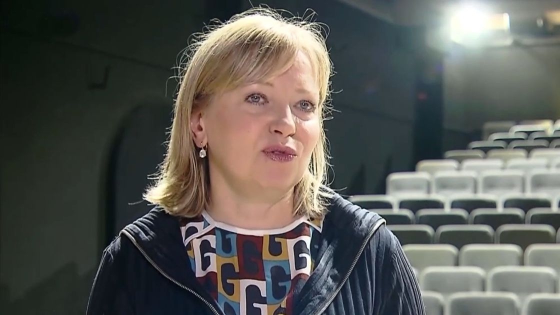 Teatr na ten czas: Dorota Segda - programy, Oglądaj na TVP VOD