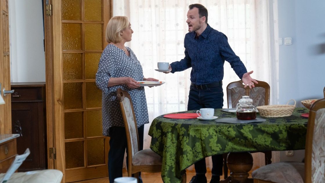 Klan: odc. 4006 - serial telewizyjny, Oglądaj na TVP VOD