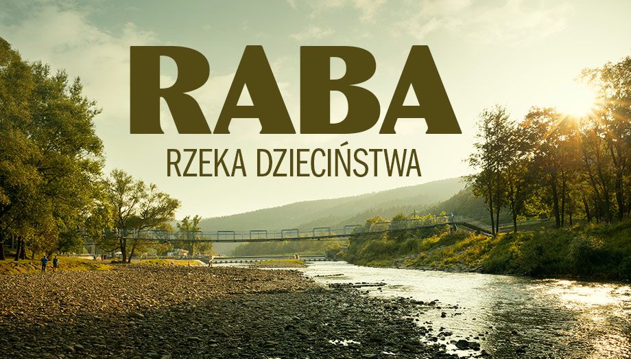 Raba – rzeka dzieciństwa - filmy dokumentalne, Oglądaj na TVP VOD