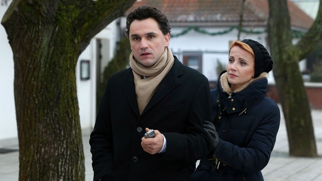 Barwy szczęścia: odc. 1125 - serial telewizyjny, Oglądaj na TVP VOD