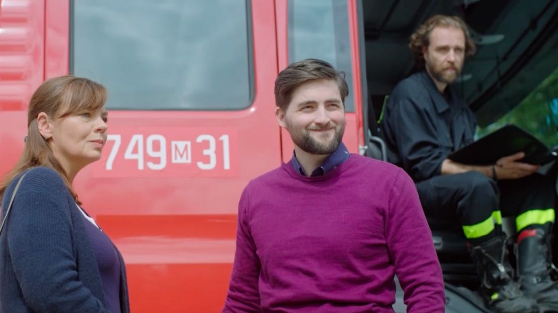 Remiza. Zawsze w akcji!: odc. 45 - serial telewizyjny, Oglądaj na TVP VOD