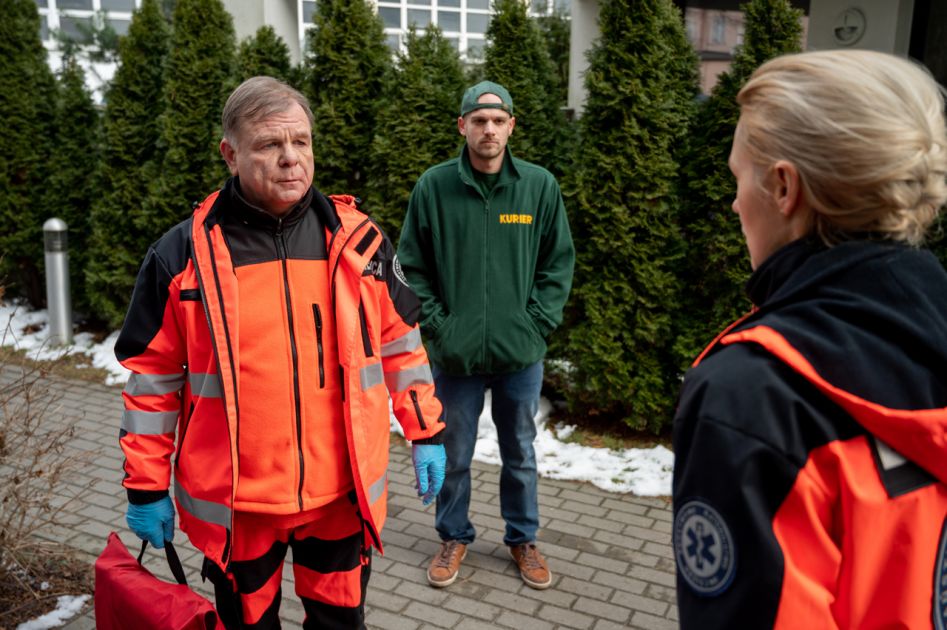 Na sygnale: odc. 367 – Najważniejsze jest życie - serial telewizyjny ...