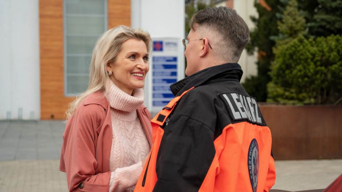 Na sygnale: odc. 382 – Pechowy dzień - serial telewizyjny, Oglądaj na TVP VOD