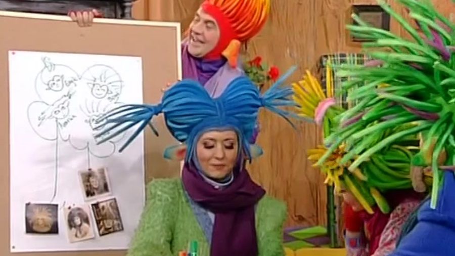 Domisie: Ostatni liść - dla dzieci, Oglądaj na TVP VOD