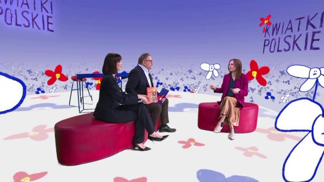 Kwiatki polskie: 06.03.2025, 21:00, Oglądaj na TVP VOD