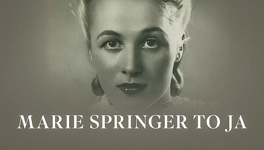 Marie Springer to ja - filmy dokumentalne, Oglądaj na TVP VOD