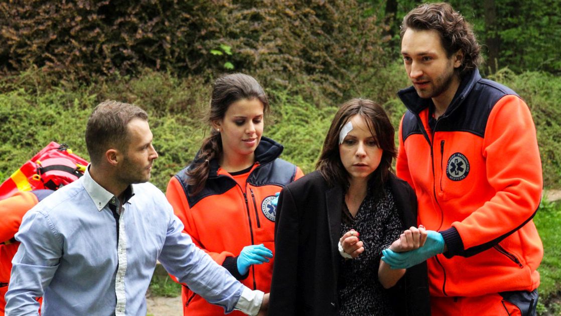 Na sygnale: odc. 25 - serial telewizyjny, Oglądaj na TVP VOD