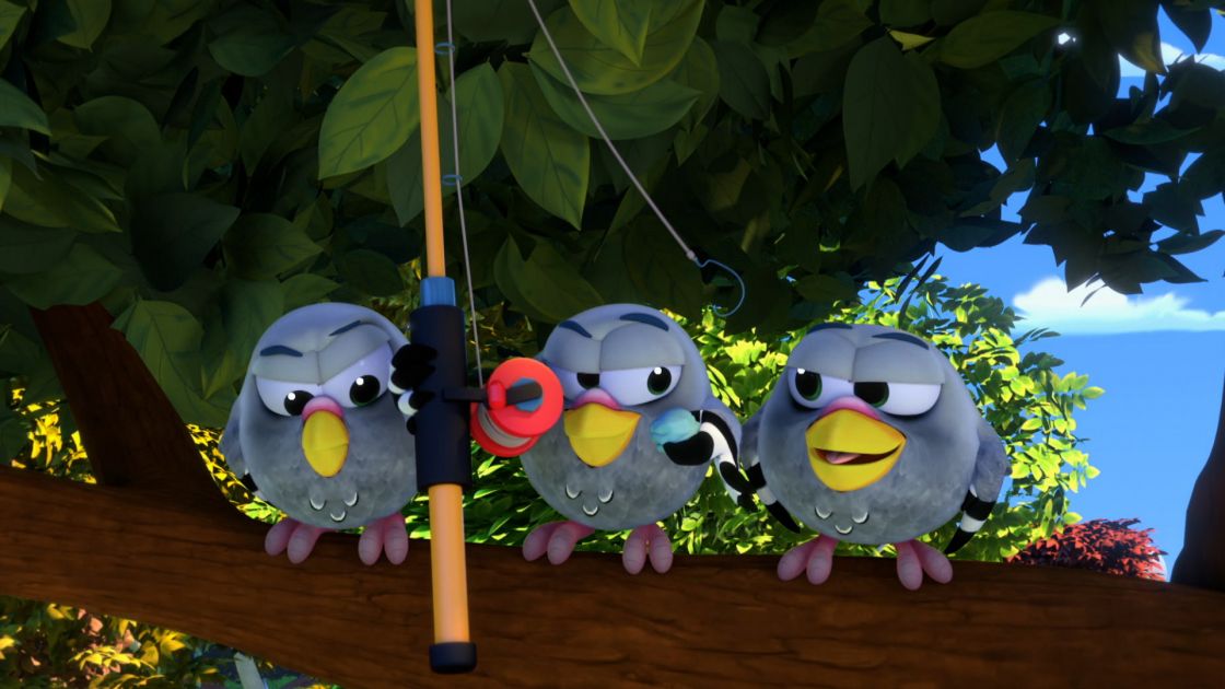 Pat i świat: Komuś się upiekło, odcinek 74 - dla dzieci, Oglądaj na TVP VOD