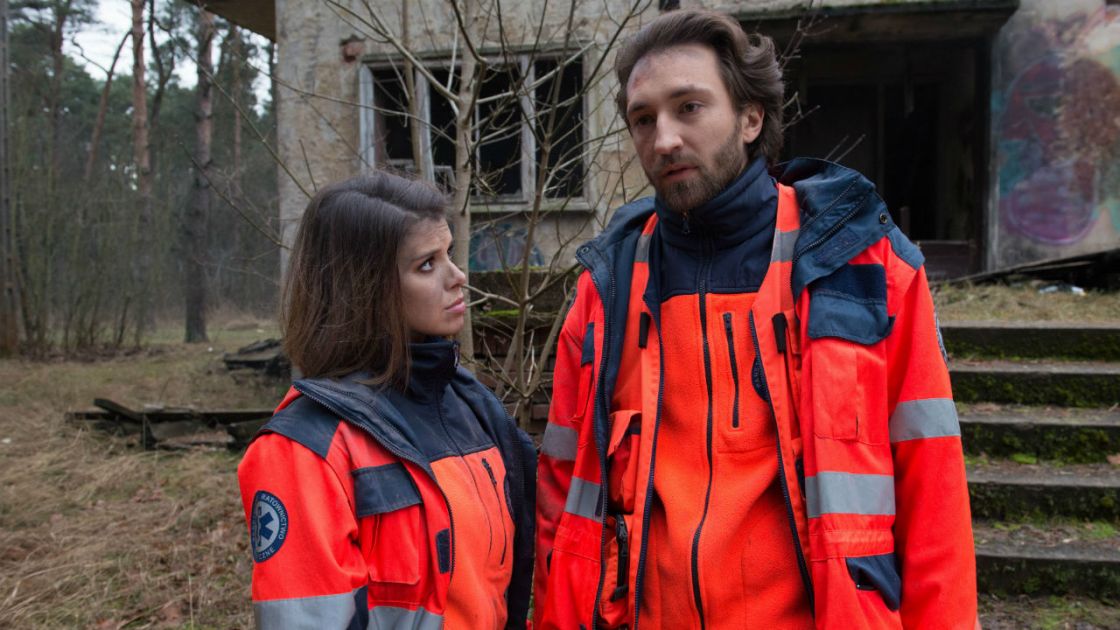 Na sygnale: odc. 181 – Wszystko, tylko nie to! - serial telewizyjny, Oglądaj na VOD TVP