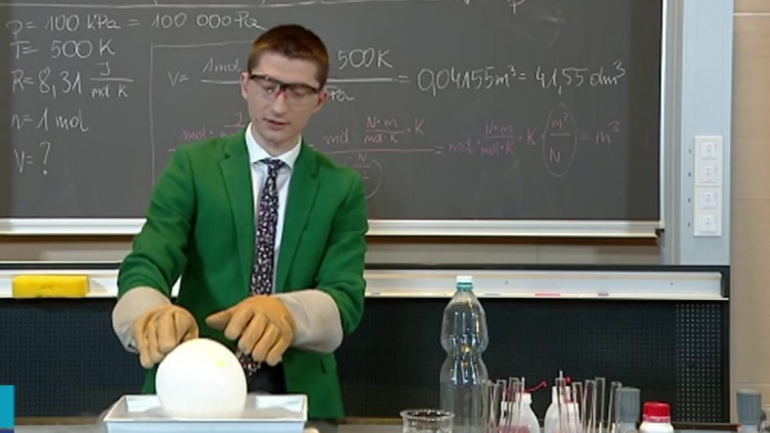 Szkoła z TVP: klasa 1 ponadpodstawowa – nowa podstawa programowa: Chemia, Lekcja 4, 08.05.2020 ...