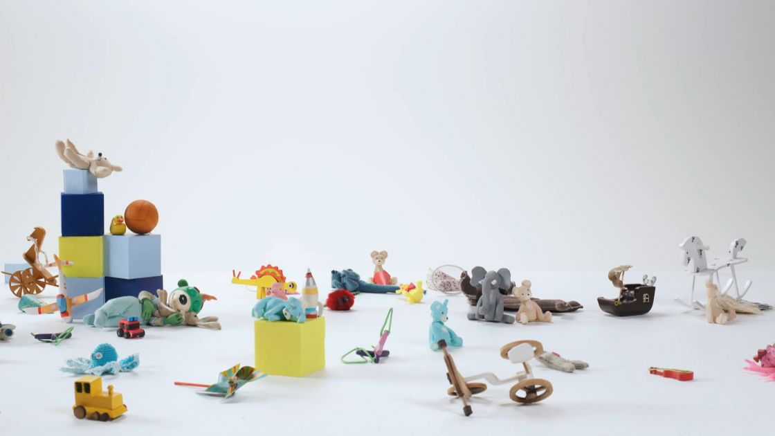 Bobaski i Miś: Porządki, odcinek 55 - dla dzieci, Oglądaj na TVP VOD