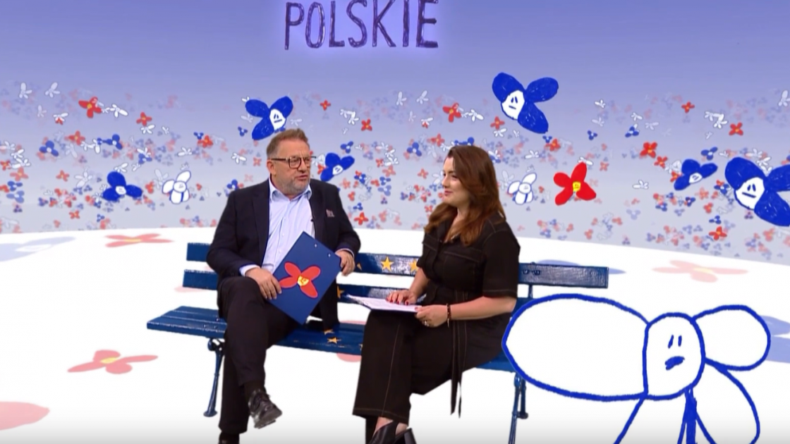 Kwiatki polskie: 09.05.2025, 21:00, Oglądaj na TVP VOD