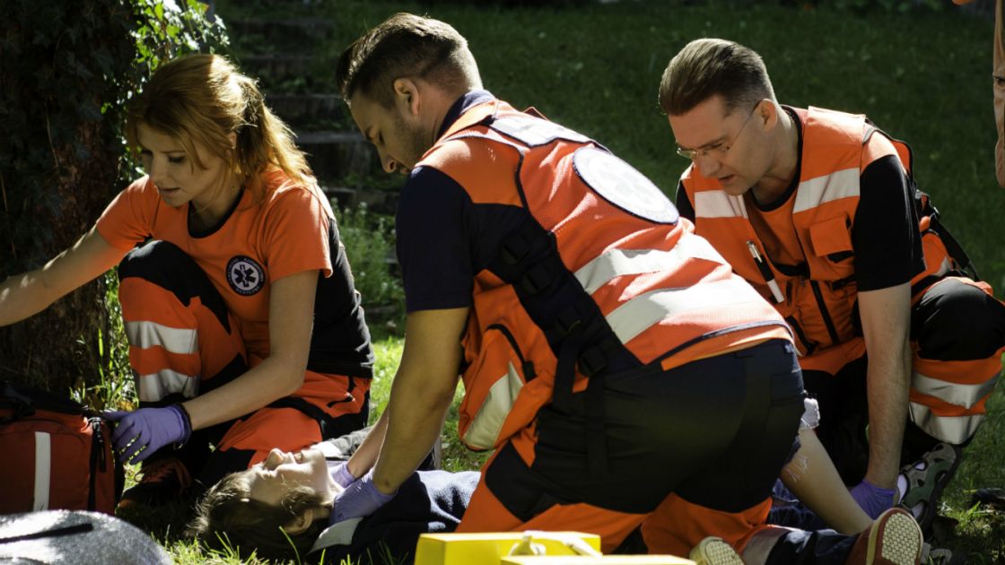 Na sygnale: odc. 87 – Wyścig z czasem - serial telewizyjny, Oglądaj na TVP VOD