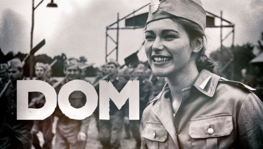 Dom - serial telewizyjny, Oglądaj na TVP VOD