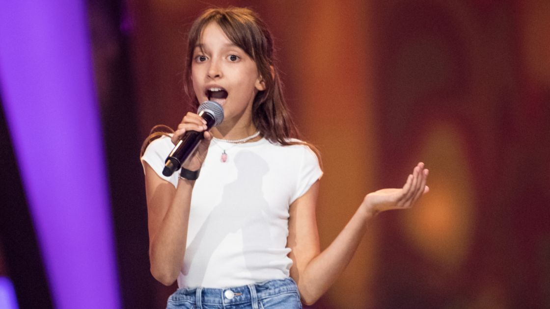 The Voice Kids: Hania Laskowska – „Dance Monkey”; „The Voice Kids ...