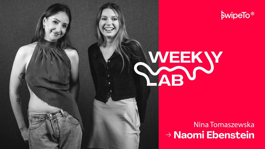 Weekly Lab: Być jak „it girl” ft. Naomi Ebenstein - programy, Oglądaj na TVP VOD
