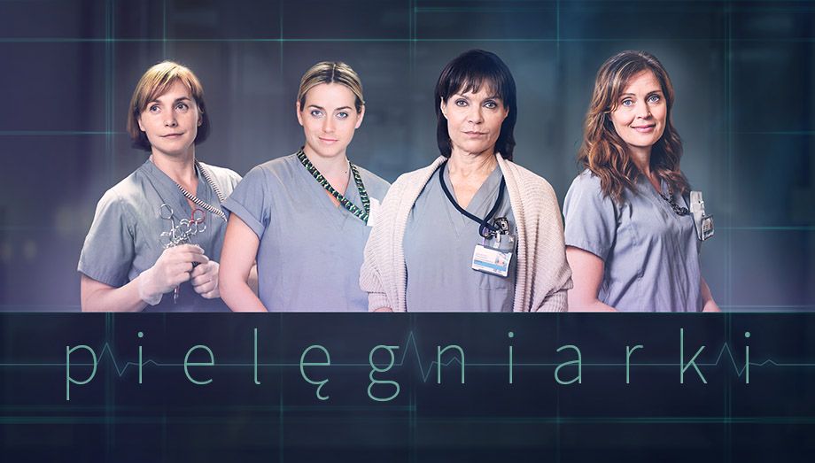 Pielęgniarki - serial telewizyjny, Oglądaj na TVP VOD