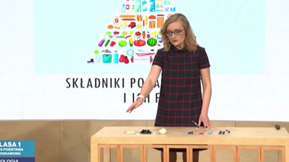 Szkoła z TVP: klasa 1 ponadpodstawowa – nowa podstawa programowa: Biologia, Lekcja 4, 25.05.2020 ...