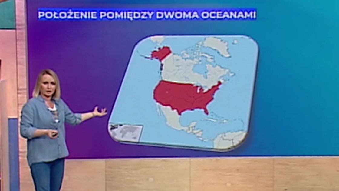 Szkoła z TVP: klasa 8: Geografia, Lekcja 4, 15.05.2020 - programy, Oglądaj na TVP VOD