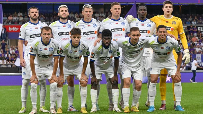 Legia Warsaw to face Lukashenko-affiliated Dinamo Minsk - Telewizja ...