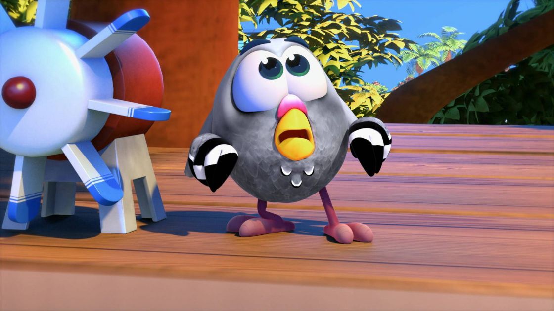 Pat i świat: Pat dba o świat, odcinek 60 - dla dzieci, Oglądaj na TVP VOD