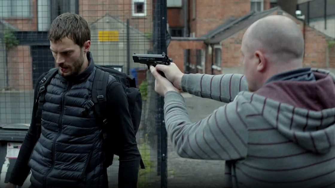 Upadek: odc. 10 - serial telewizyjny, Oglądaj na TVP VOD