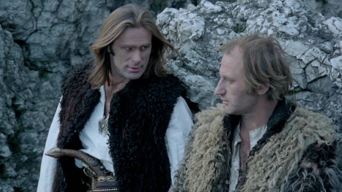 Janosik: odc. 13 – Zdrada - serial telewizyjny, Oglądaj na TVP VOD