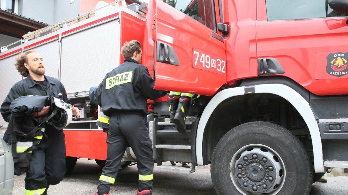 Remiza. Zawsze w akcji!: odc. 47 - serial telewizyjny, Oglądaj na TVP VOD