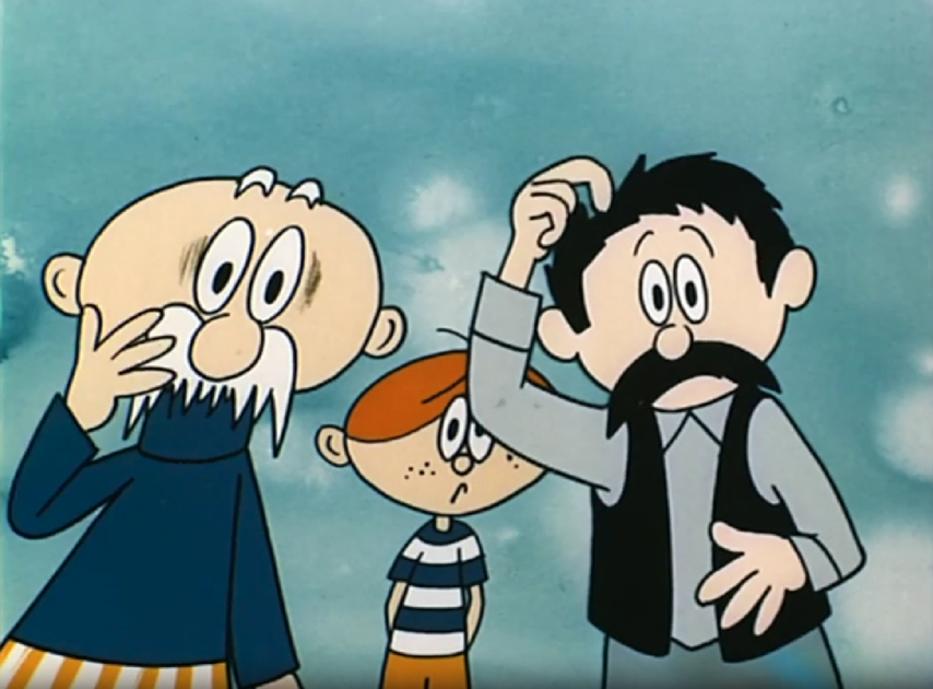 Pomysłowy Dobromir: odc. 7 – Budowa domu - dla dzieci, Oglądaj na TVP VOD