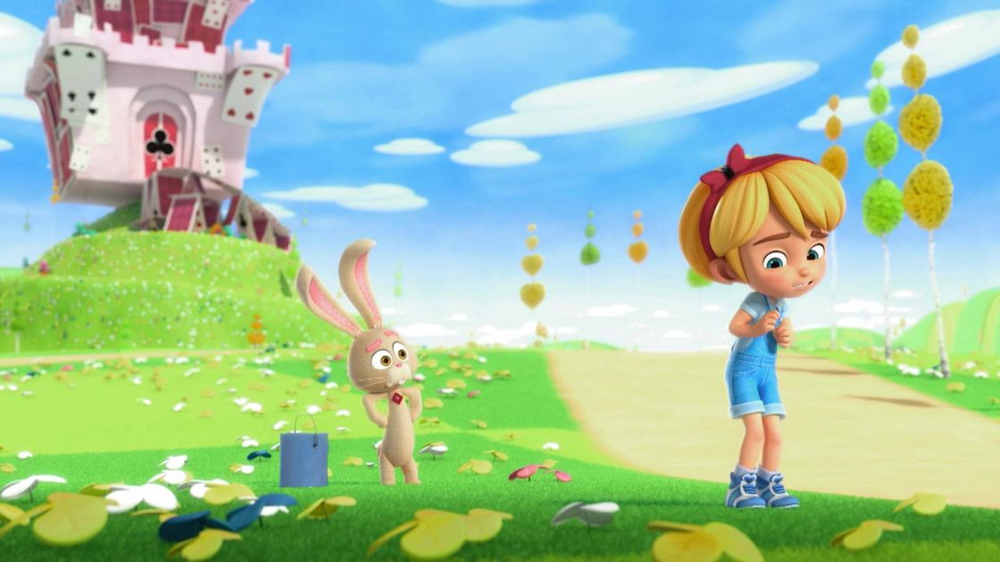Alice i Lewis: Alice w chmurach, odcinek 6 - dla dzieci, Oglądaj na VOD TVP