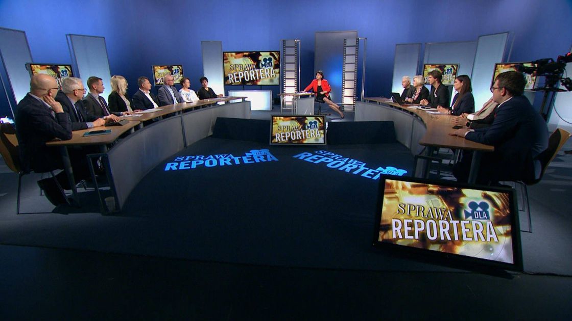 Sprawa dla reportera: 20.03.2025, Oglądaj na TVP VOD