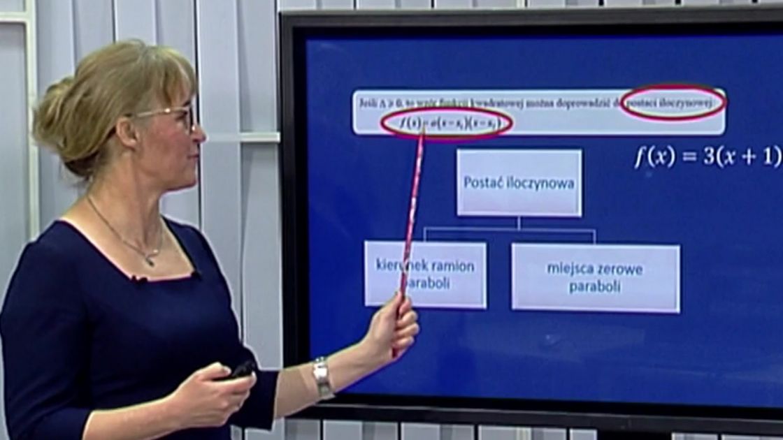 Szkoła z TVP: klasa 3 ponadpodstawowa: Matematyka, Lekcja 2, 06.04.2020 - programy, Oglądaj na ...
