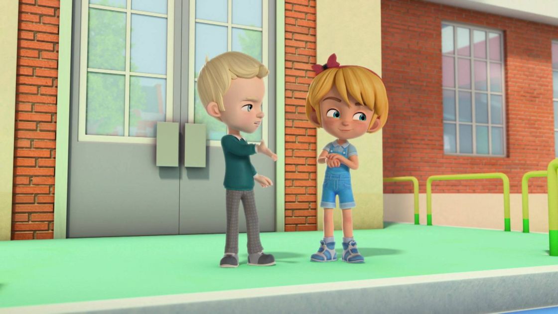 Alice i Lewis: Niezwykłej podróży, część pierwsza, odcinek 51 - dla ...