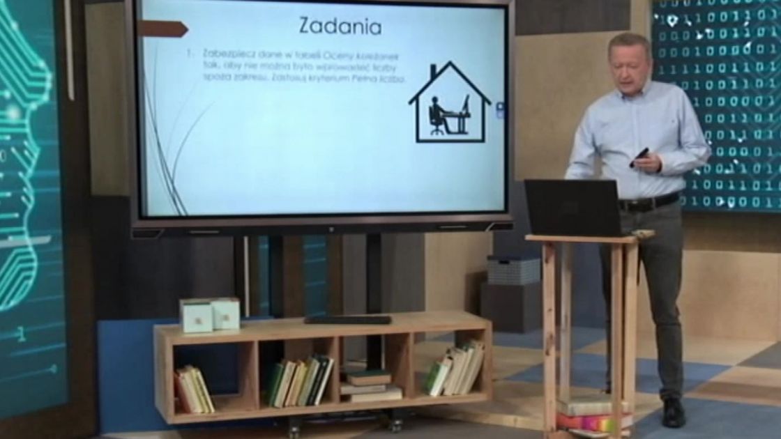 Szkoła z TVP: klasa 1 ponadpodstawowa: Informatyka, Lekcja 2, 14.05.2020 - programy, Oglądaj na ...