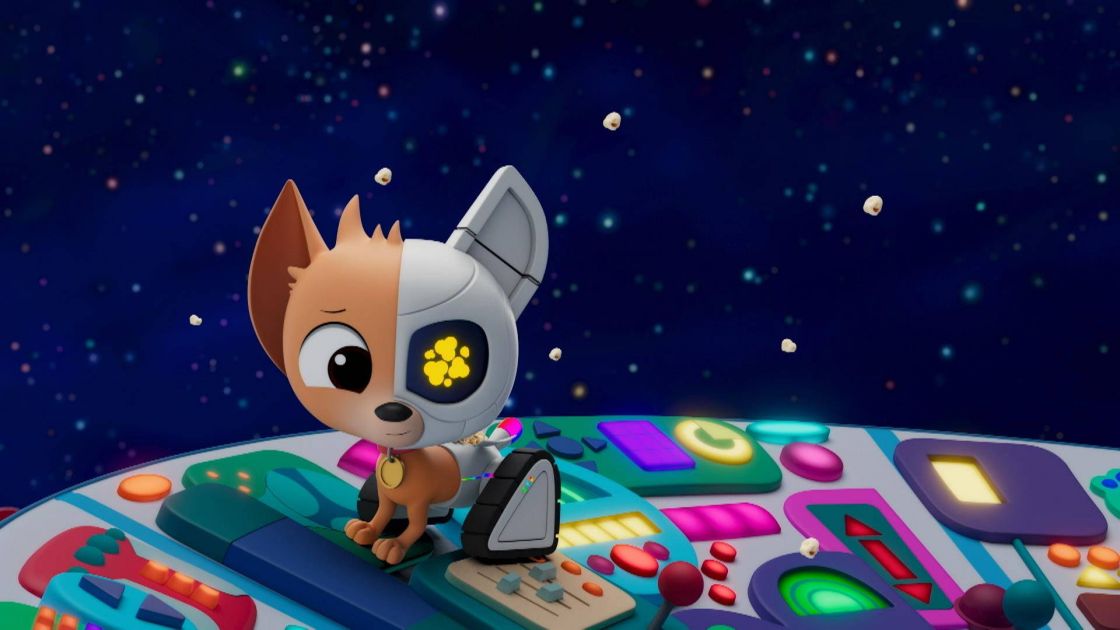 Kosmo-kumple: Odcinek 18 – Pachnąca planeta - dla dzieci, Oglądaj na ...