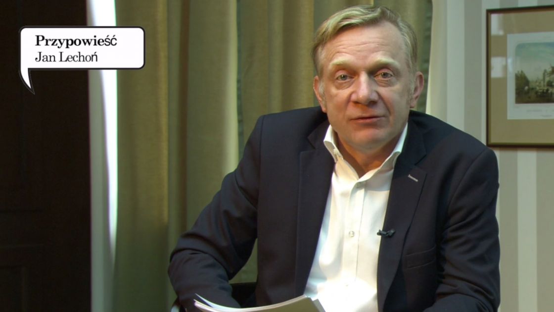 Poezja na każdy czas: „Przypowieść” Jan Lechoń - programy, Oglądaj na ...