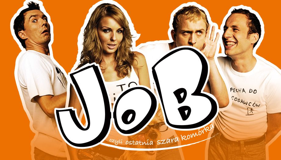 Job – czyli ostatnia szara komórka - filmy fabularne, Oglądaj na TVP VOD