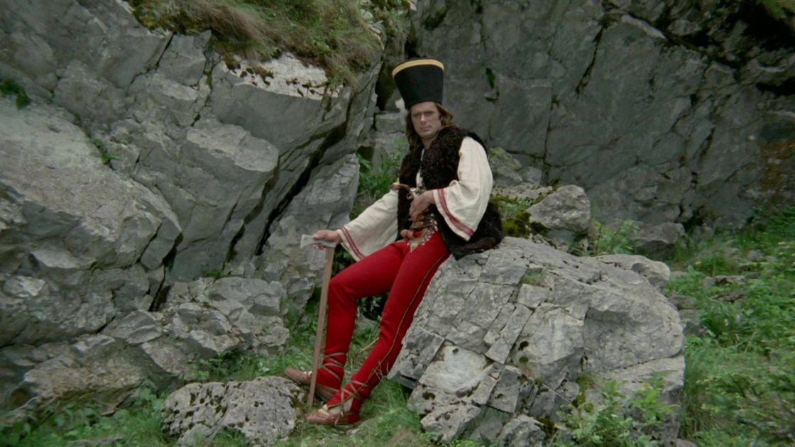 Janosik: odc. 8 – Dobra cena - serial telewizyjny, Oglądaj na TVP VOD