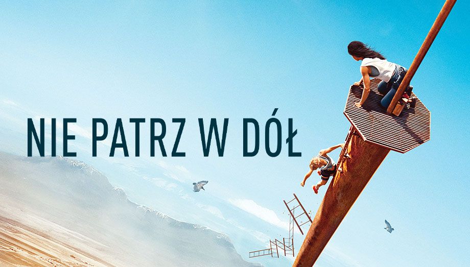 Nie patrz w dół - filmy fabularne, Oglądaj na TVP VOD