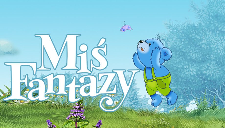 Miś Fantazy - dla dzieci, Oglądaj na TVP VOD