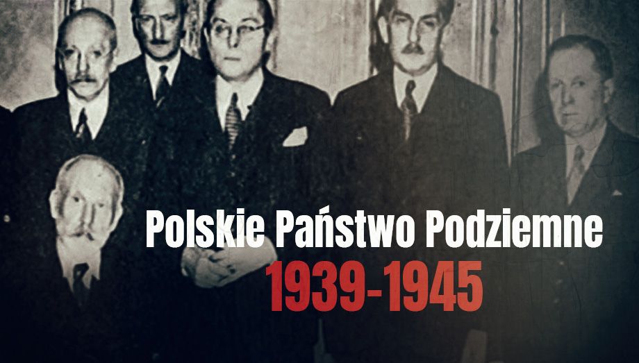Polskie Państwo Podziemne 1939-1945 - filmy dokumentalne, Oglądaj na TVP VOD
