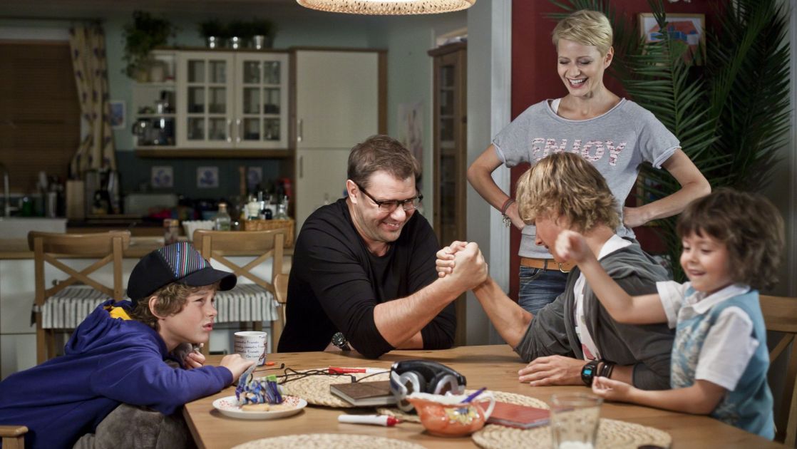 rodzinka.pl: odc. 41 – Kryzys - serial telewizyjny, Oglądaj na VOD TVP