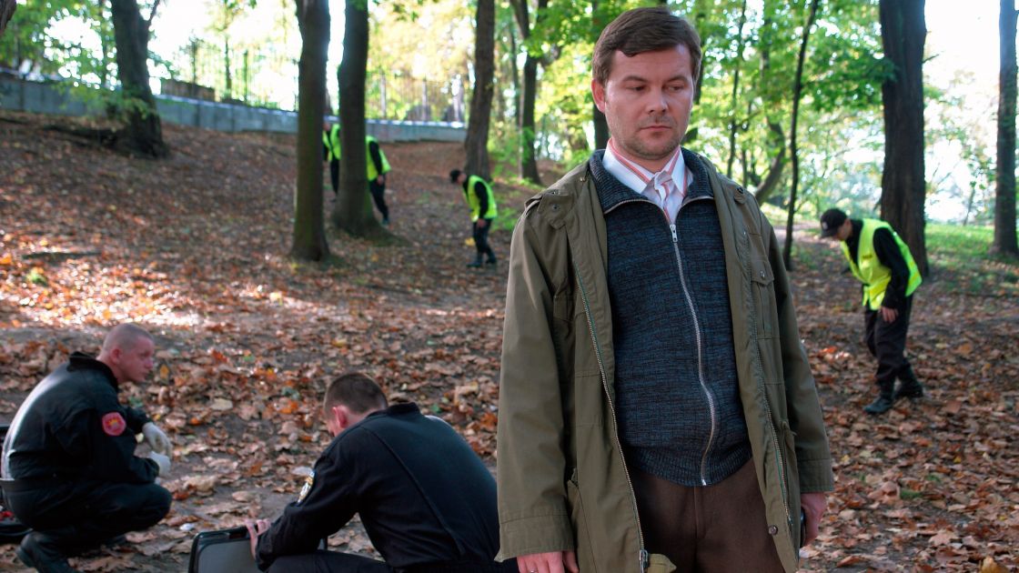 Glina: odc. 13 - serial telewizyjny, Oglądaj na TVP VOD