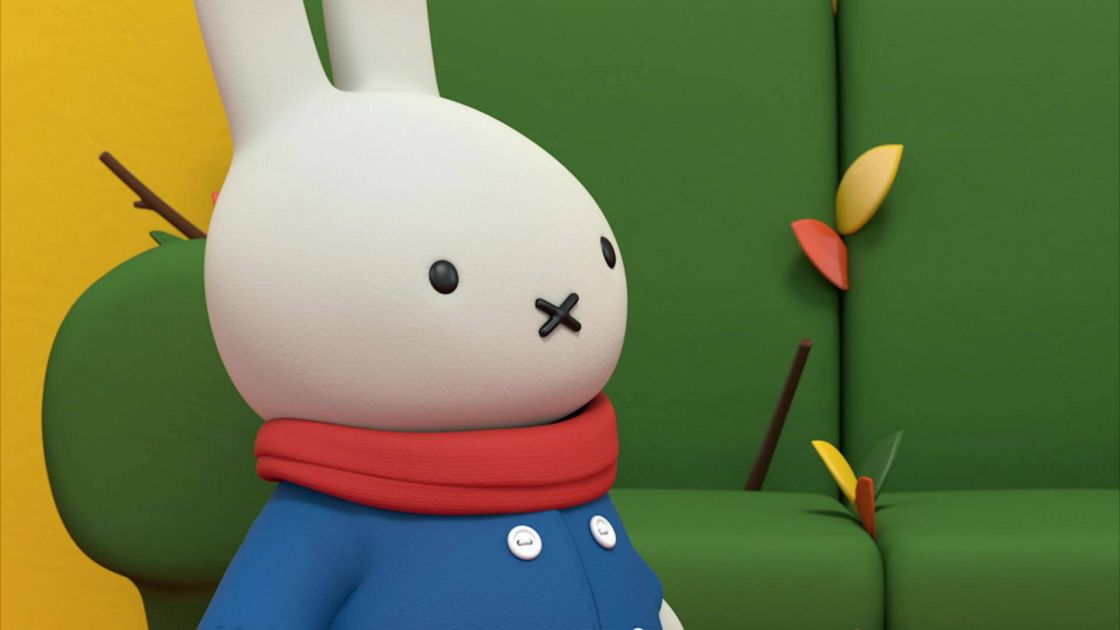 Małe i duże przygody Miffy: odcinek 3 – Miffy i ptaszek - dla dzieci ...