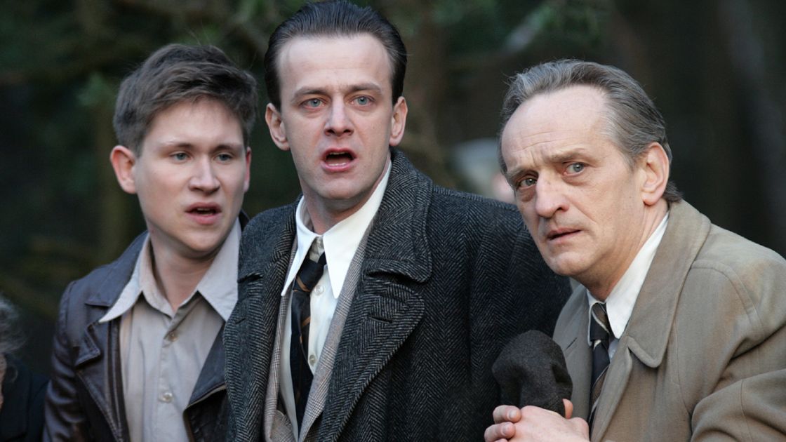 Czas honoru: odc. 2 – Na polskiej ziemi - serial telewizyjny, Oglądaj ...