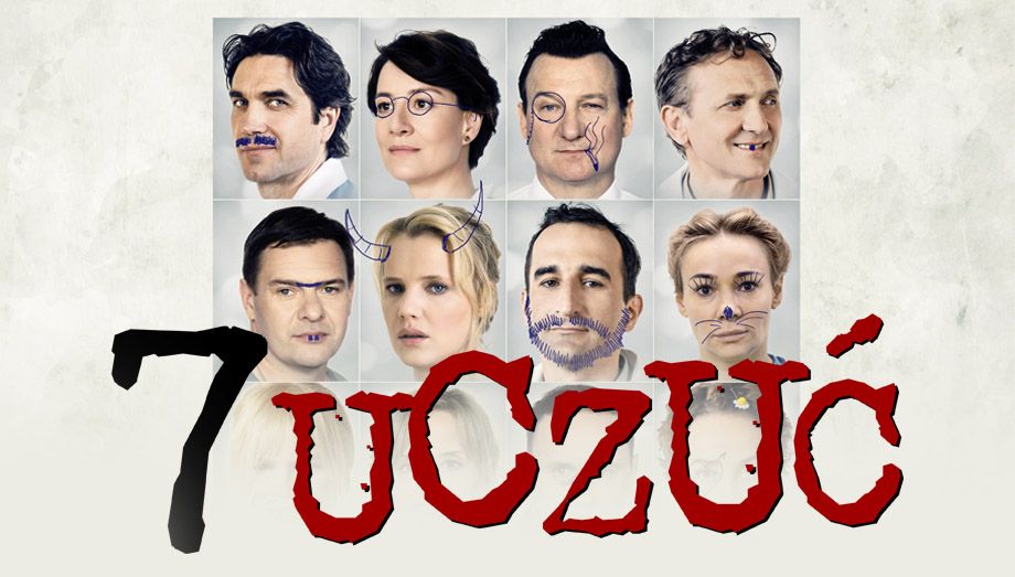 7 uczuć - filmy fabularne, Oglądaj na TVP VOD