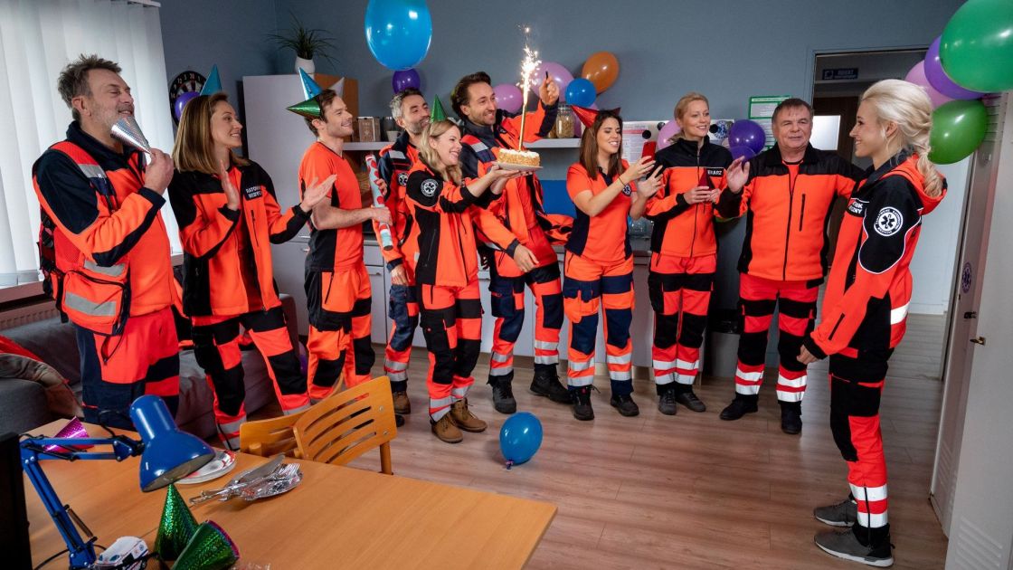 Na sygnale: odc. 345 – Pech czy fart? - serial telewizyjny, Oglądaj na VOD TVP