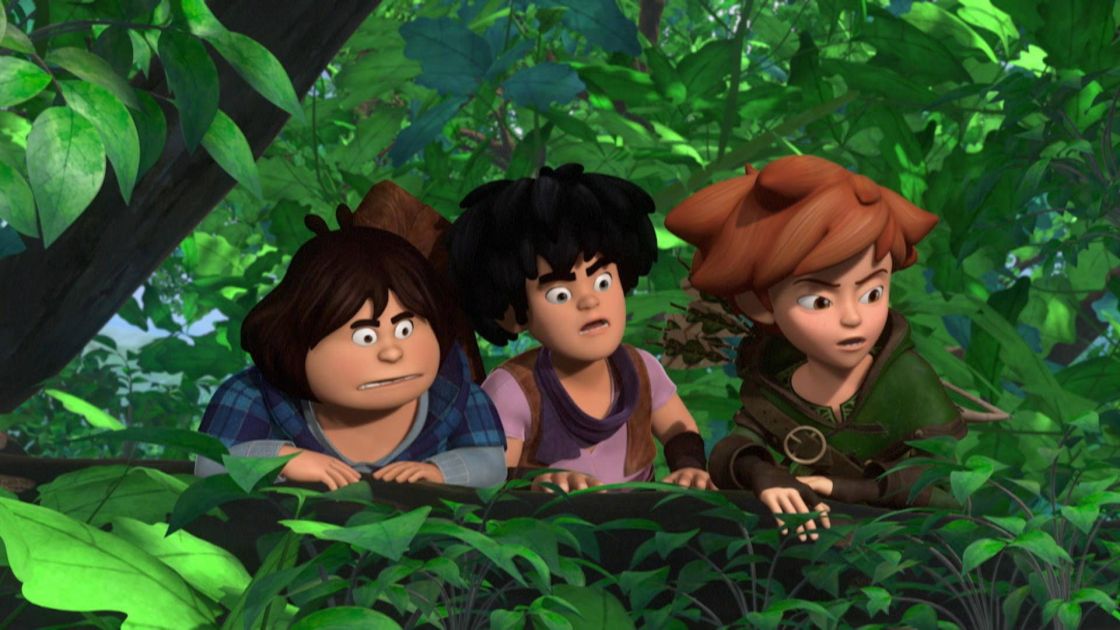 Robin Hood: odcinek 4 – Szarlatan - dla dzieci, Oglądaj na TVP VOD