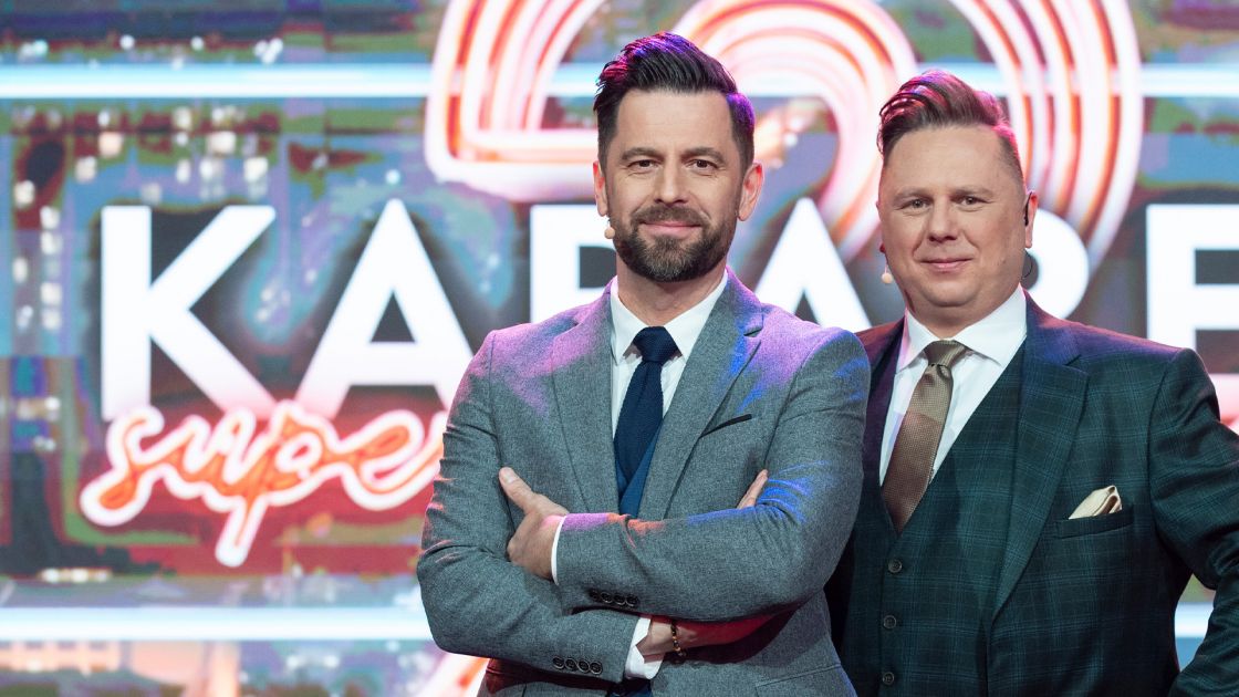 KABARETY, Oglądaj na TVP VOD